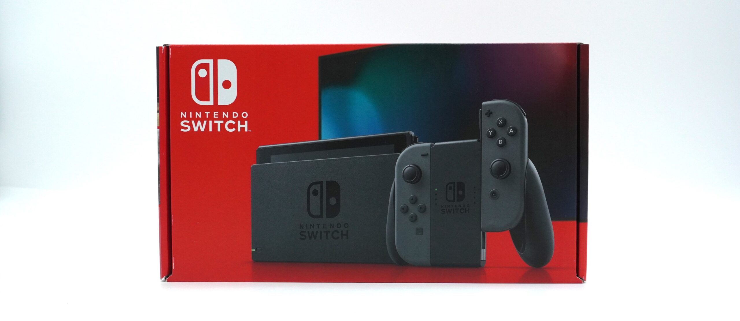 Nintendo: Nintendo Switch [Sealed] (Black)